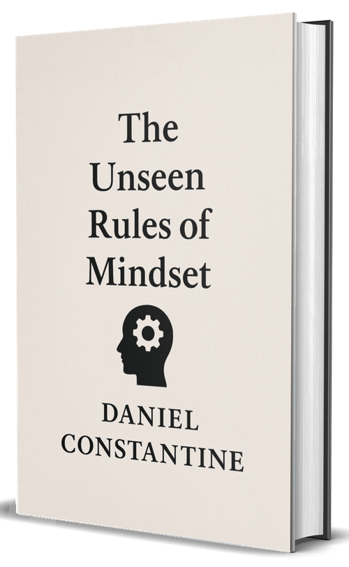 The Unseen Rules of Mindset by Daniel Constantine